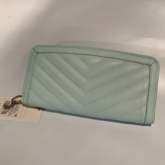 a new day | Bags | Mint Green Wallet A New Day Super Cute | Poshmark